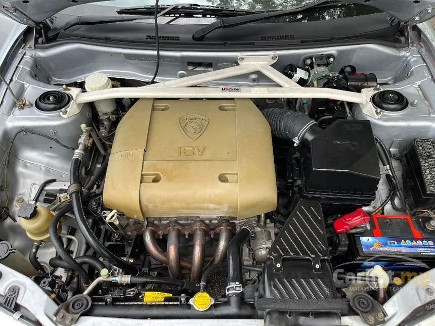 Used Proton Waja 1.6 Premium Sedan (A) 2006 1 Owner Only Till Now ...