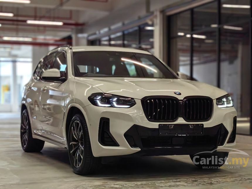 Used 2024 BMW X3 sDrive20i Final Edition [DEMO UNIT] Under BMW Warranty ...