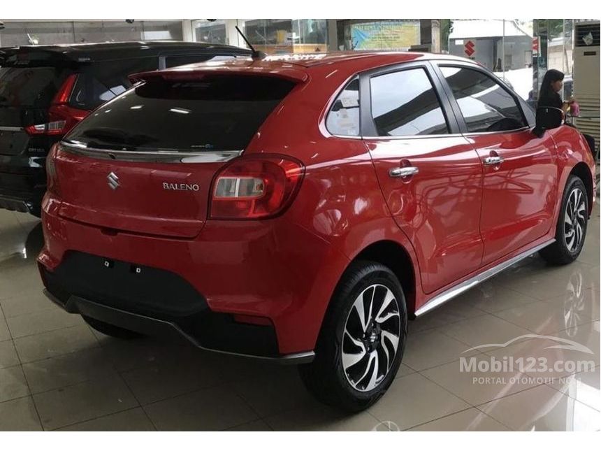 Jual Mobil Suzuki Baleno 2020 1.4 di DKI Jakarta Automatic Hatchback ...