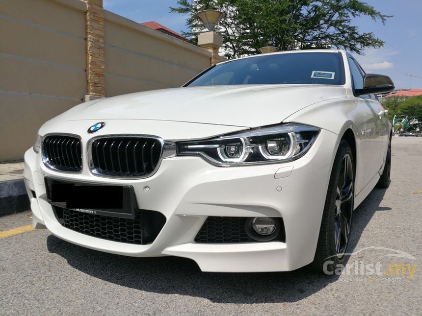 BMW 320i 2016 M Sport 2.0 in Penang Automatic Sedan White for RM ...