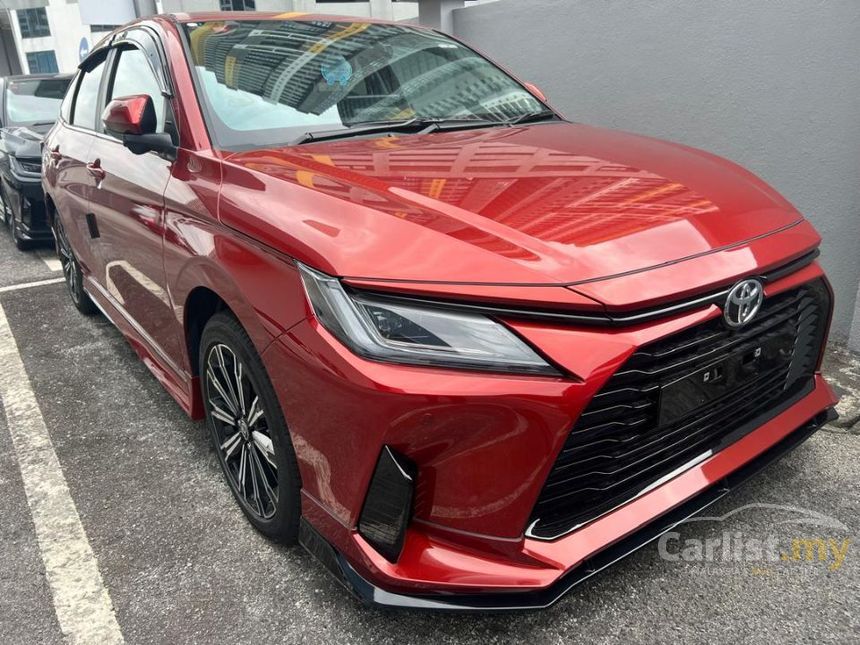 Baru 2026 Toyota Vios 1.5 G CNY PROMOSI NEW CAR - Carlist.my