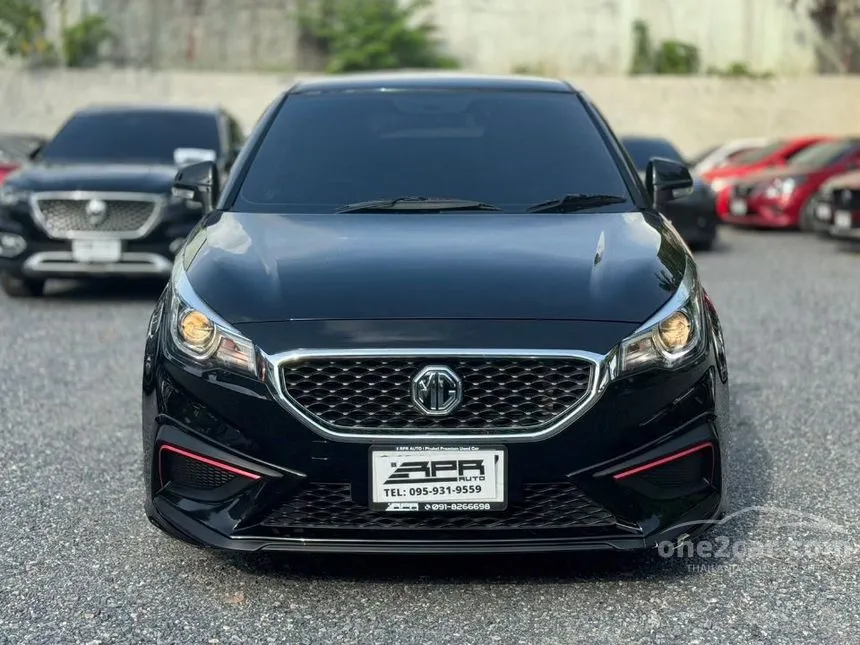 2022 MG MG3 1.5 (ปี 18-22) X Hatchback มือสอง One2car