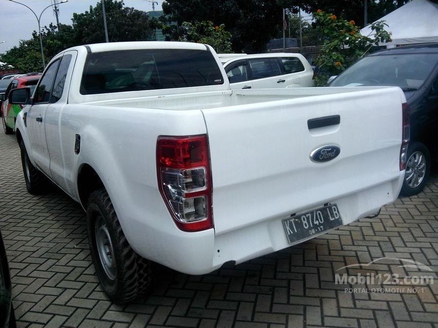 Jual Mobil Ford Ranger 2012 Base 2.2 di DKI Jakarta Manual Pick-up ...