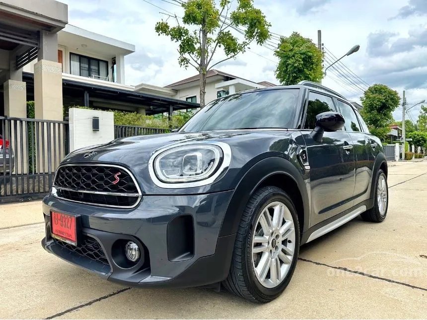 2022 Mini Cooper 2.0 F60 Countryman S Countryman Entry Hatchback for ...
