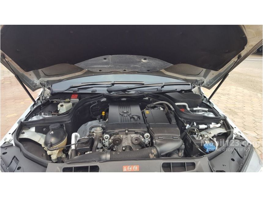 Jual Mobil Mercedes-Benz C200 2009 CGI 1.8 di DKI Jakarta Automatic ...