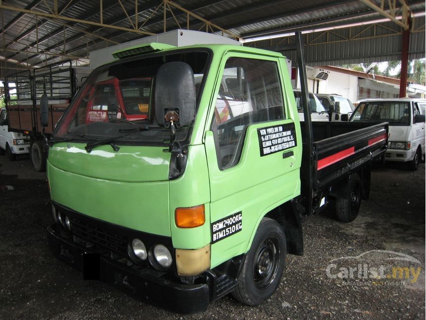 Toyota Dyna 1997 2.4 in Selangor Manual Lorry Green for RM 14,800 ...