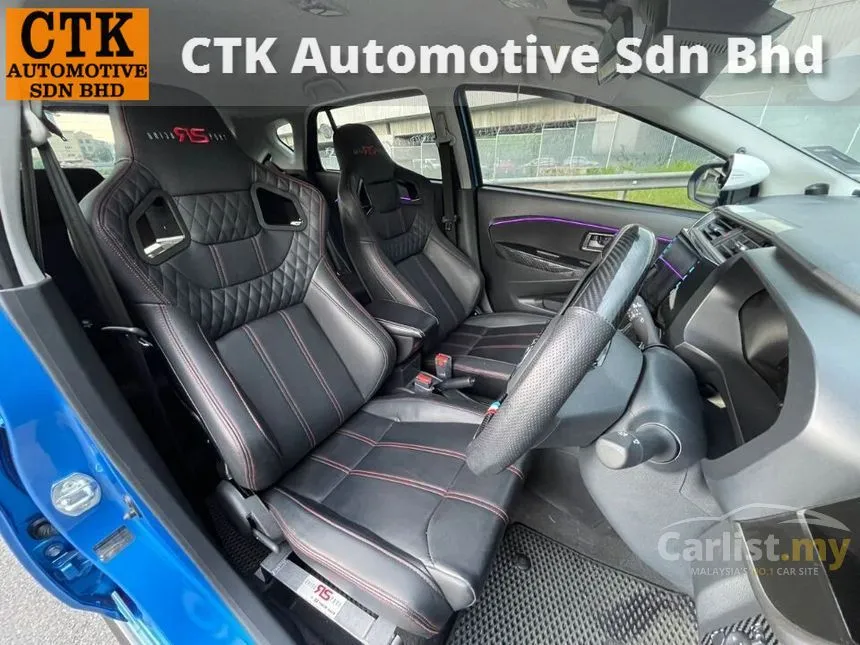 Used 2023 Perodua Myvi 1.3 G Hatchback / FACELIFT / 3K MiLEAGE/ SPORT ...