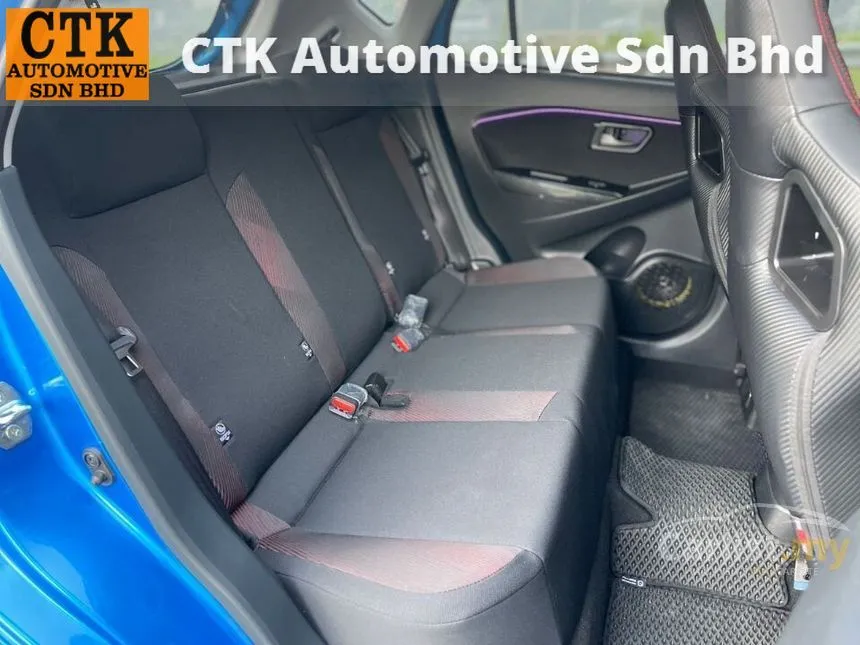 Used 2023 Perodua Myvi 1.3 G Hatchback / FACELIFT / 3K MiLEAGE/ SPORT ...