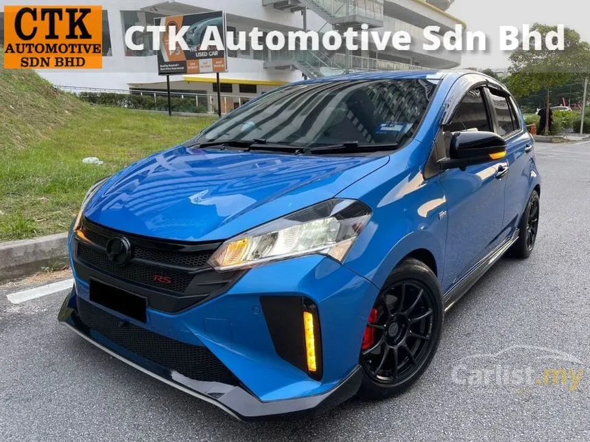 Used 2023 Perodua Myvi 1.3 G Hatchback / FACELIFT / 3K MiLEAGE/ SPORT ...