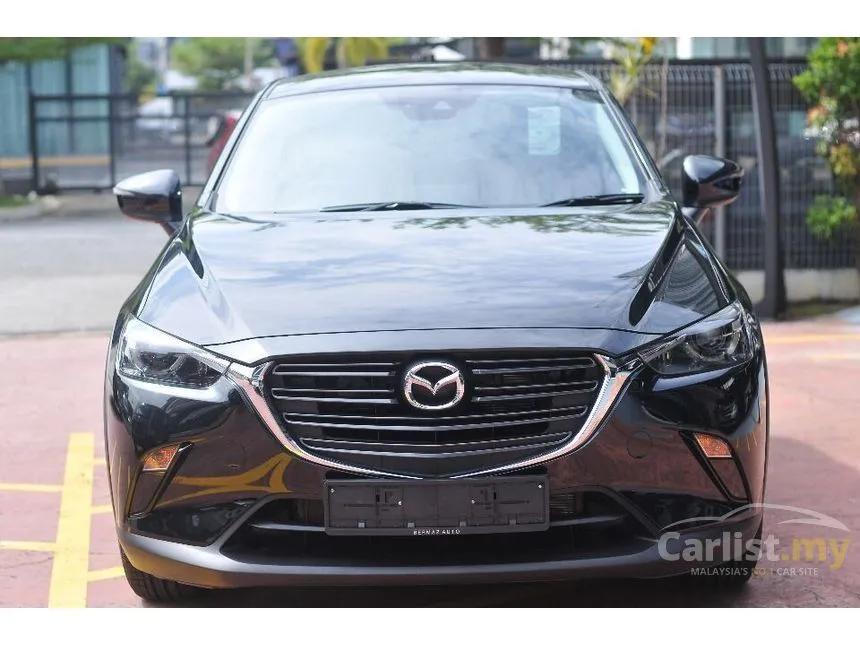 Used NEW MAZDA CX3 1.5L PLUS BEST DEAL - Carlist.my
