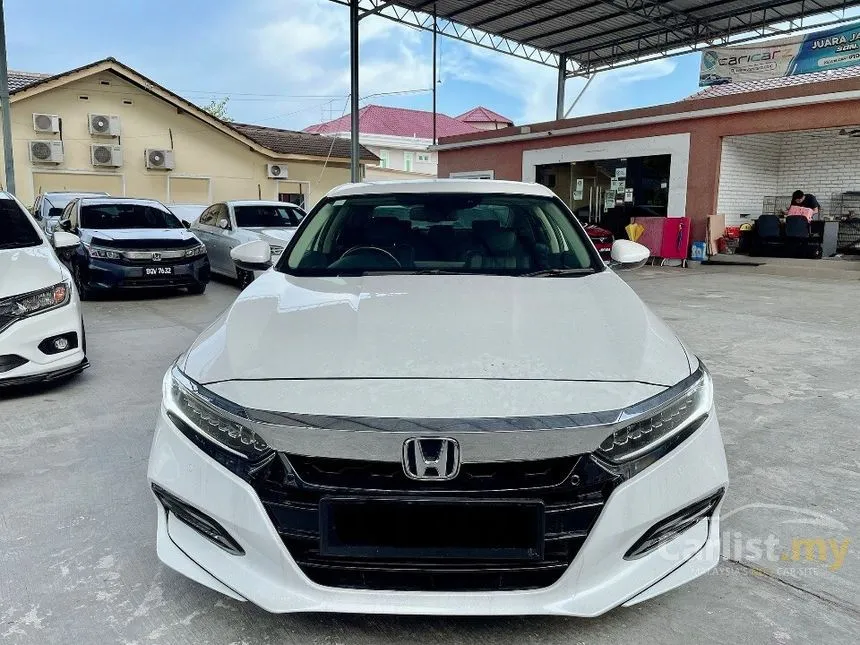 Used 2020 Honda Accord 1.5 TC VTEC Sedan - Carlist.my