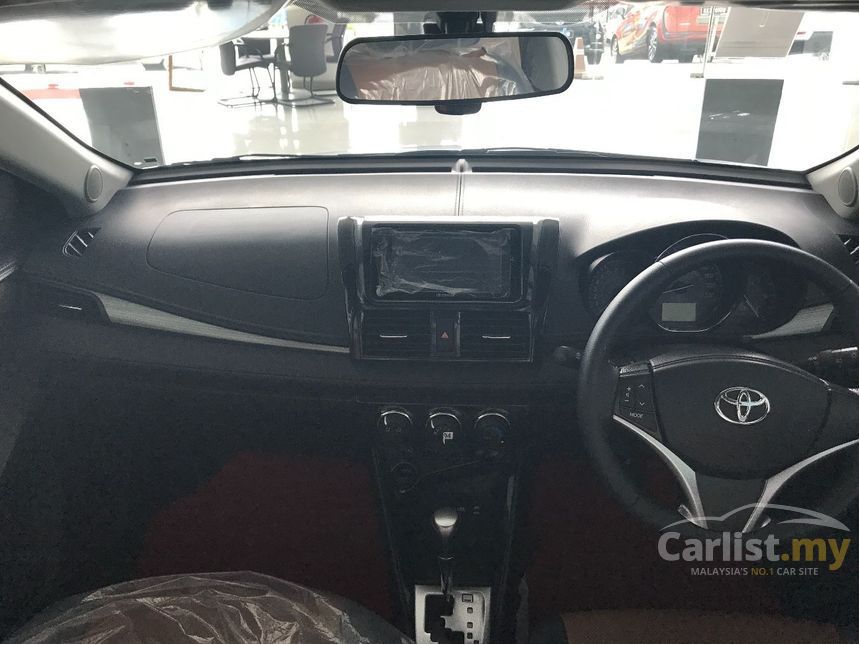 Toyota Vios 2017 GX 1.5 in Kedah Automatic Sedan Silver for RM 84,560 ...