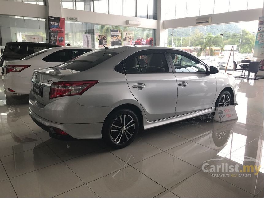 Toyota Vios 2017 GX 1.5 in Kedah Automatic Sedan Silver for RM 84,560 ...