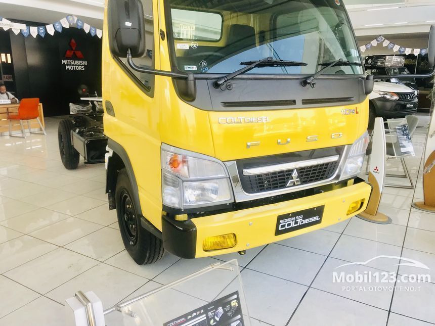 Jual Mobil Mitsubishi Colt 2020 3.9 di DKI Jakarta Manual Trucks Kuning ...