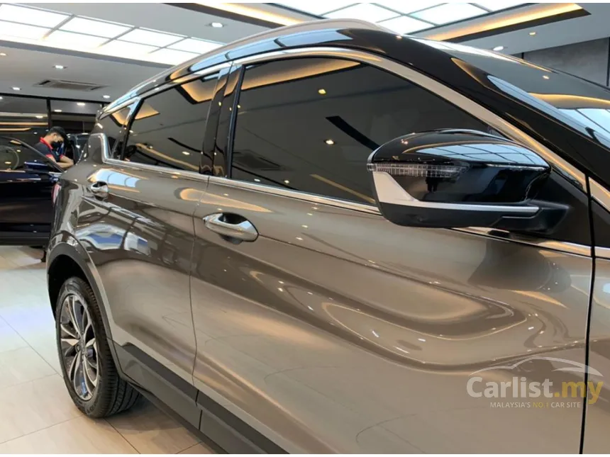 New Proton X50 New Year promo - Carlist.my