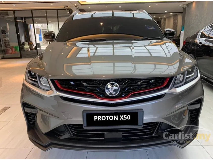 New Proton X50 New Year promo - Carlist.my