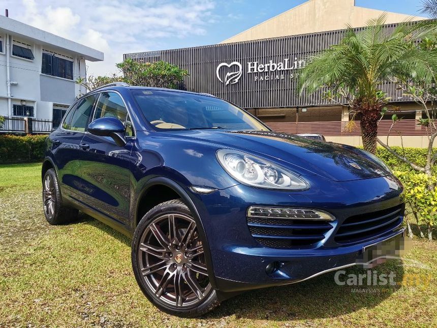 Used 2011 Porsche Cayenne 3.6 CARKING/Free 3y Warranty/Promotion Now ...
