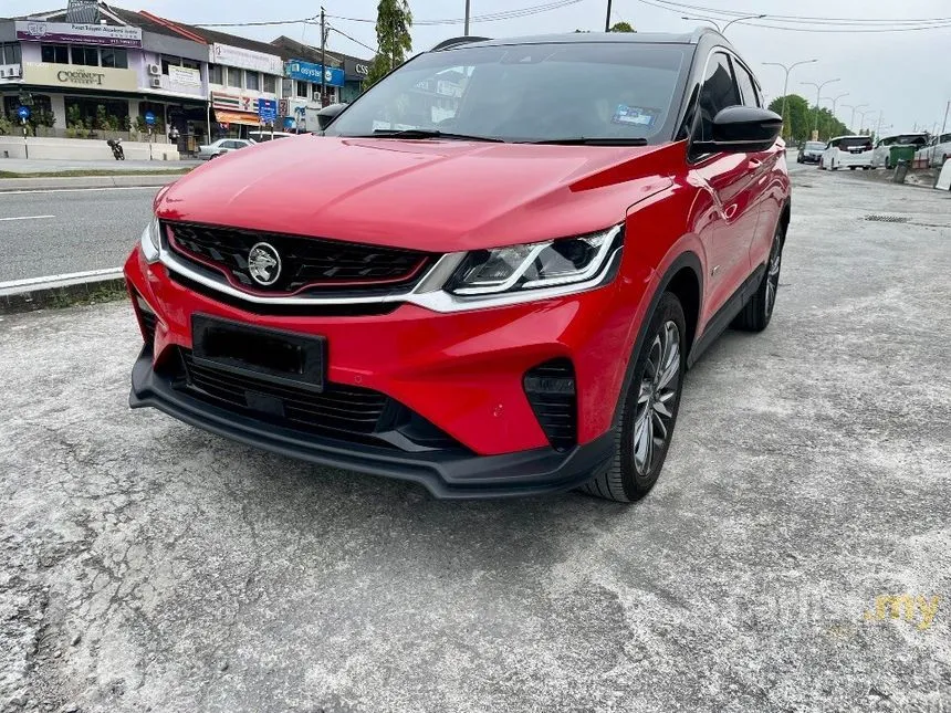 Used 2022 Proton X50 1.5 TGDI Flagship SUV - Carlist.my