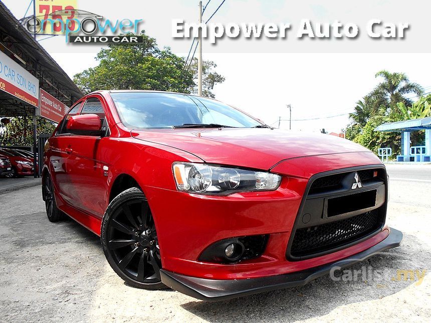 Mitsubishi Lancer 2011 Sportback 2.4 in Selangor Automatic Hatchback ...