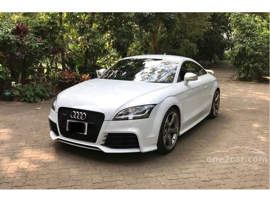Audi TT RS 2011 TFSI R5 Quattro 2.5 in กรุงเทพและปริมณฑล Automatic ...