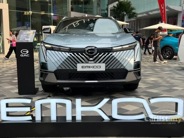 GAC Emkoo Kuala Lumpur | Carlist.my