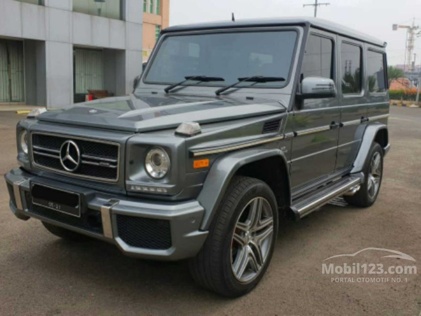 Jual Mobil Mercedes-Benz G300 1993 3.0 di DKI Jakarta Automatic Jeep ...