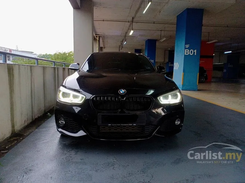 Used 2017 BMW 118i 1.5 M Sport FACELIFT - Carlist.my