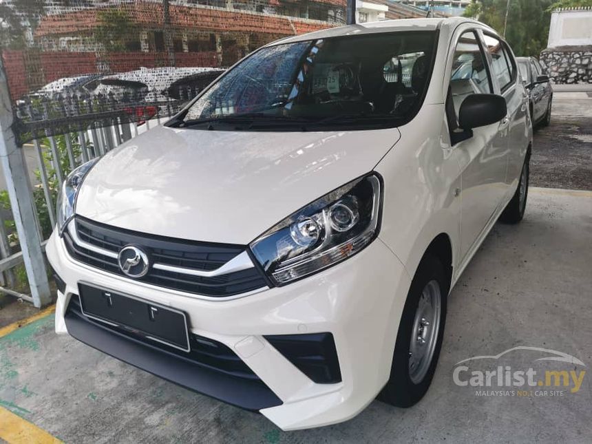 Perodua Axia 2020 G 1.0 in Kuala Lumpur Automatic Hatchback White for ...