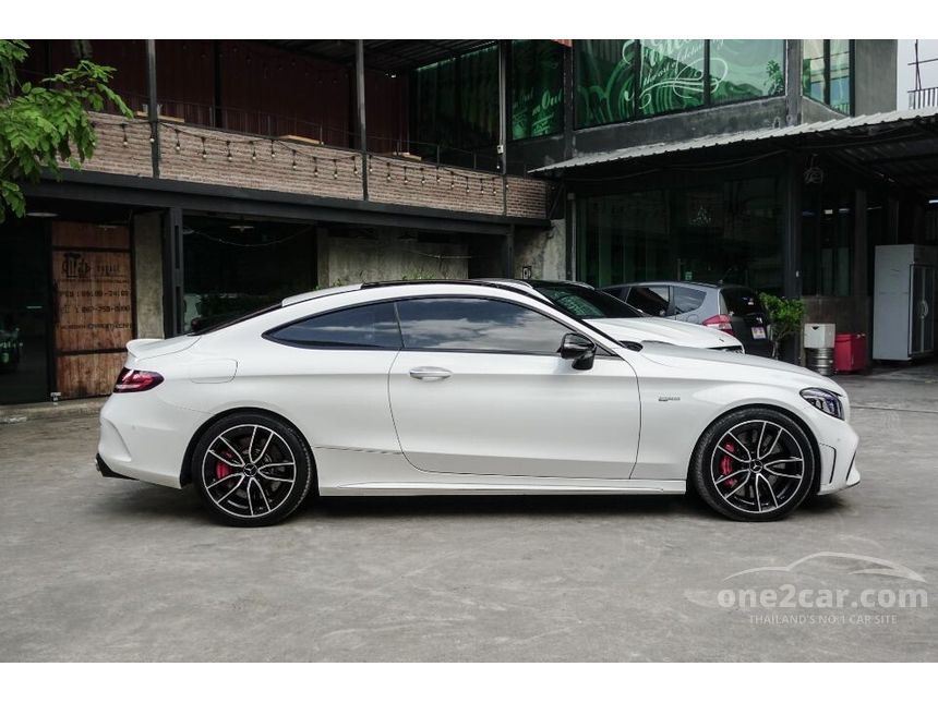 2020 Mercedes-Benz C43 3.0 W205 (ปี 14-19) 4WD AMG 4MATIC Coupe AT for ...