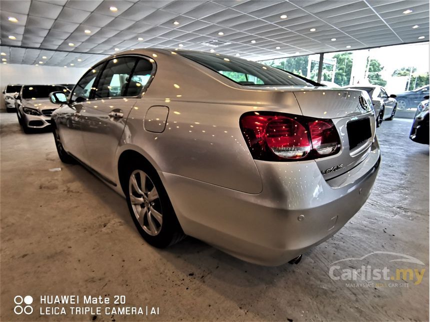 Lexus GS300 2008 3.0 in Kuala Lumpur Automatic Sedan Silver for RM ...