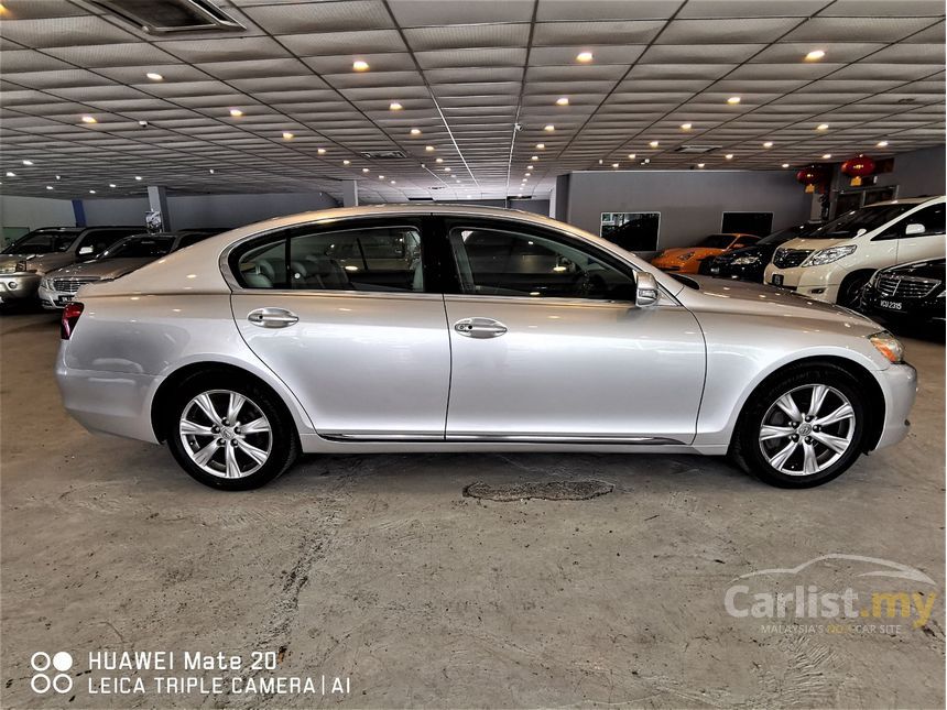Lexus GS300 2008 3.0 in Kuala Lumpur Automatic Sedan Silver for RM ...