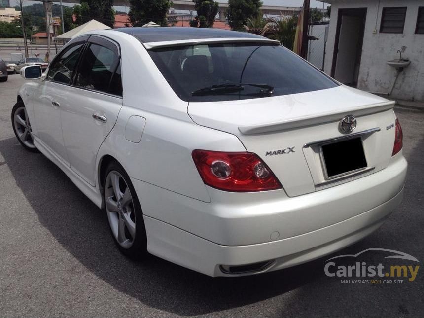 Recon 2005 Toyota Mark X 2.5 250G VERTIGA SPORT - Carlist.my