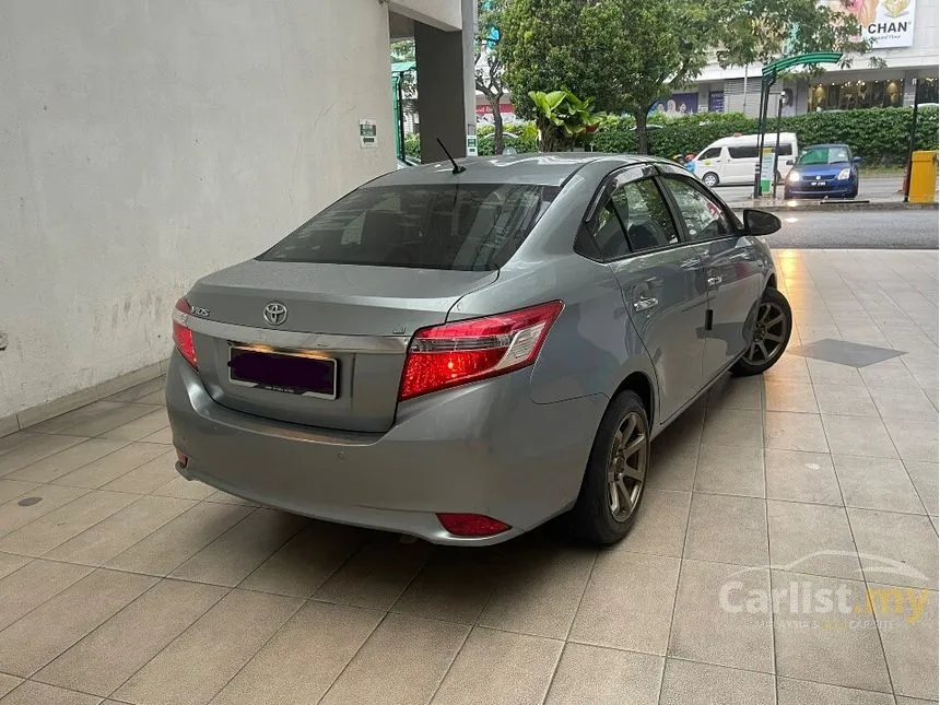 Used 2016 Toyota Vios 1.5 AT Facelift Premium Spec - Carlist.my