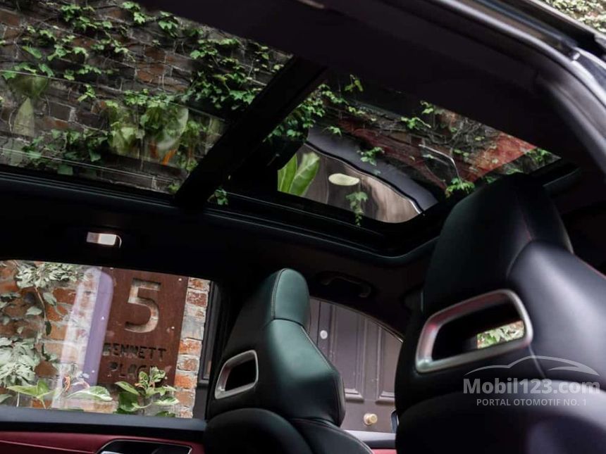 Jual Mobil MG HS 2020 Ignite 1.5 di DKI Jakarta Automatic Wagon Merah ...