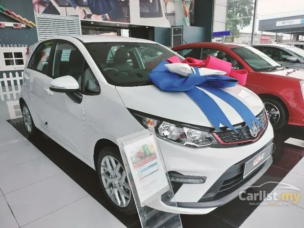 New Proton Iriz 2025 Johor | Carlist.my
