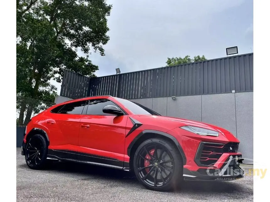 Used (USED CAR) 2018 Lamborghini Urus 4.0 SUV, 2018/2022 + READY STOCK ...