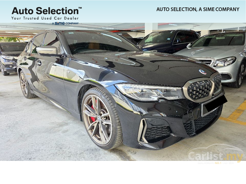 Used 2022 BMW M340i 3.0 xDrive M Sport Sedan - Carlist.my