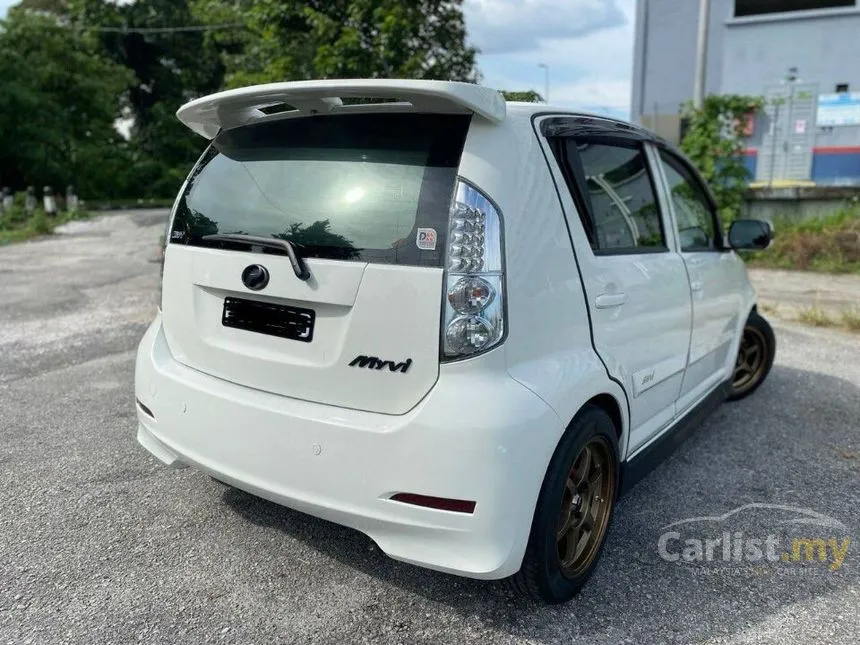 Used 2011 Perodua MYVI 1.3 LIMITED EDITION - Carlist.my