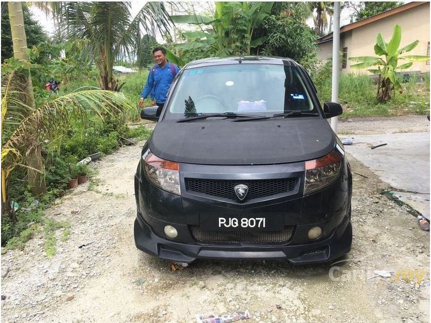 Used 2010 Proton Savvy 1.2 Hatchback (M) - Carlist.my