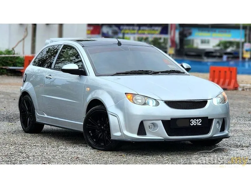 Used 2009 Proton Satria 1.6 Neo Manual, Convert R3 Bodykit And Rear ...