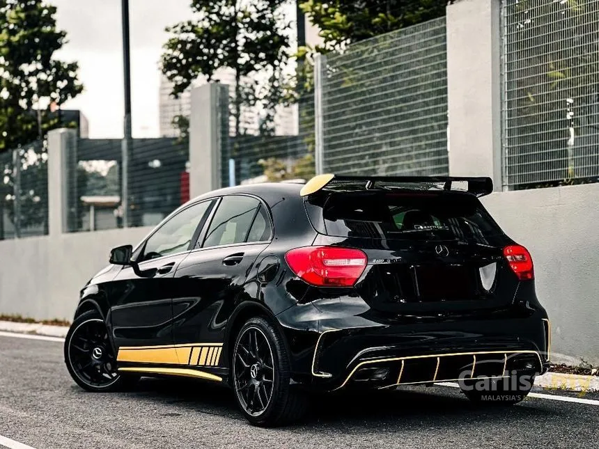 Used 2015 Mercedes-Benz A180 1.6 AMG Hatchback FULL CONVERT A45 ...