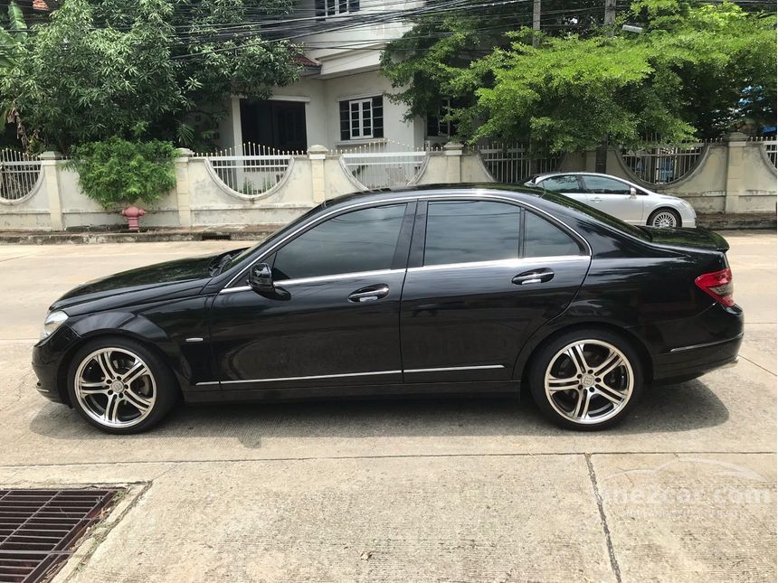 Mercedes-Benz C250 CGI 2010 Avantgarde 1.8 in กรุงเทพและปริมณฑล ...