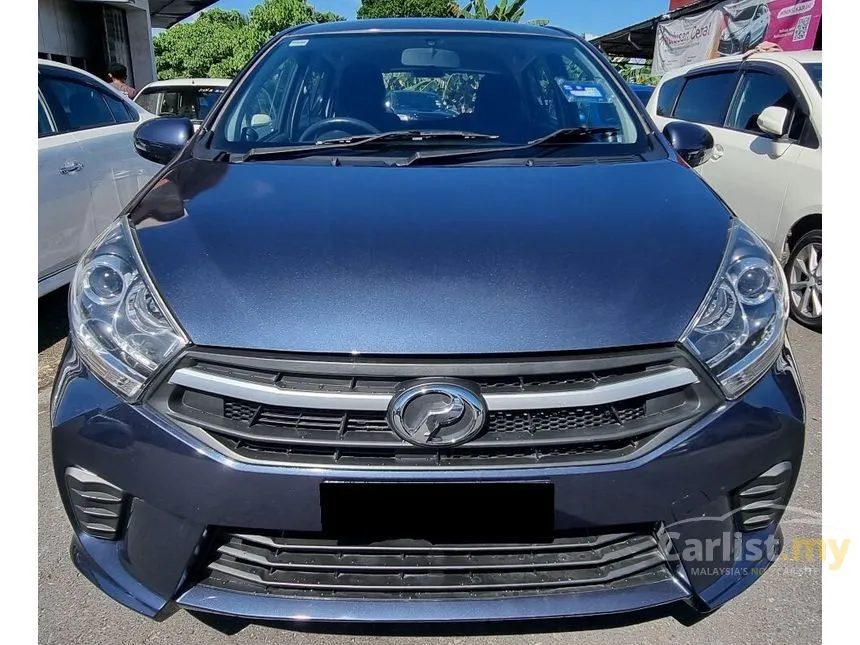 Used 2018 Perodua AXIA 1.0 G FACELIFT (A) (GOOD CONDITION) - Carlist.my