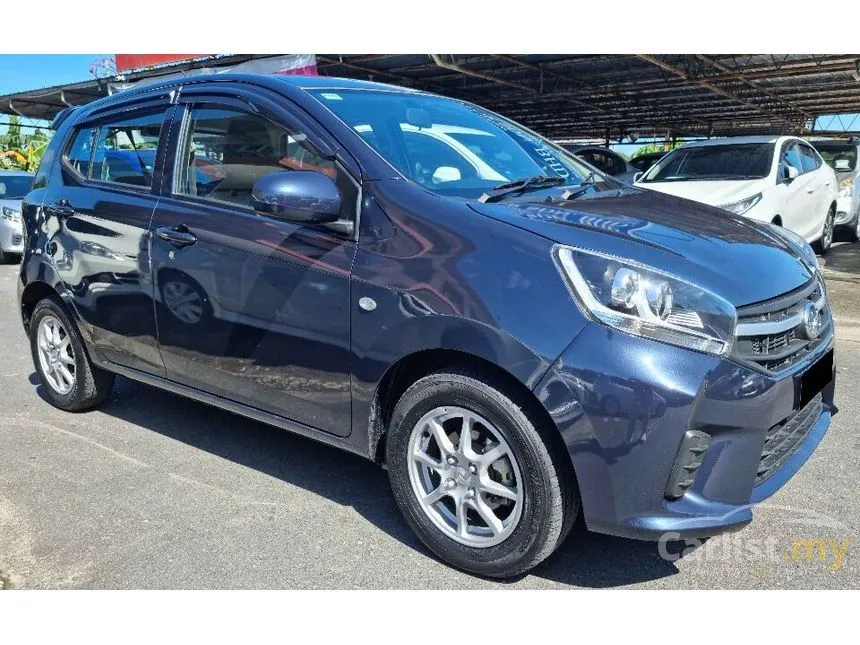 Used 2018 Perodua AXIA 1.0 G FACELIFT (A) (GOOD CONDITION) - Carlist.my
