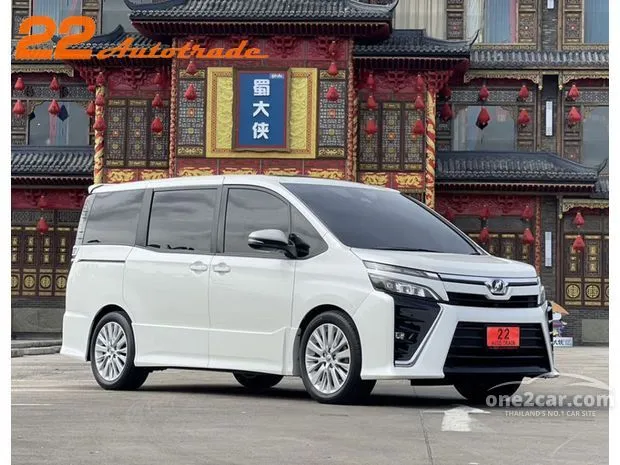 ค้นหารถ Toyota Voxy มือสอง ราคาถูกที่สุดในตลาดรถมือสองทั่วประเทศ | One2car