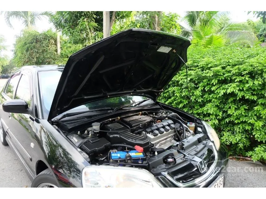 2003 Honda Civic 1.7 Dimension (ปี 00-04) VTi Sedan AT มือสอง One2car