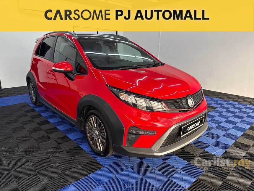 Used 2022 Proton Iriz 1.6 Hatchback - Carlist.my