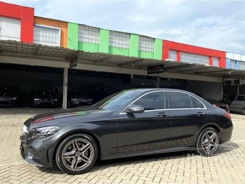 Jual Mobil Mercedes-Benz C200 2021 AMG Line Final Edition 2.0 di DKI ...