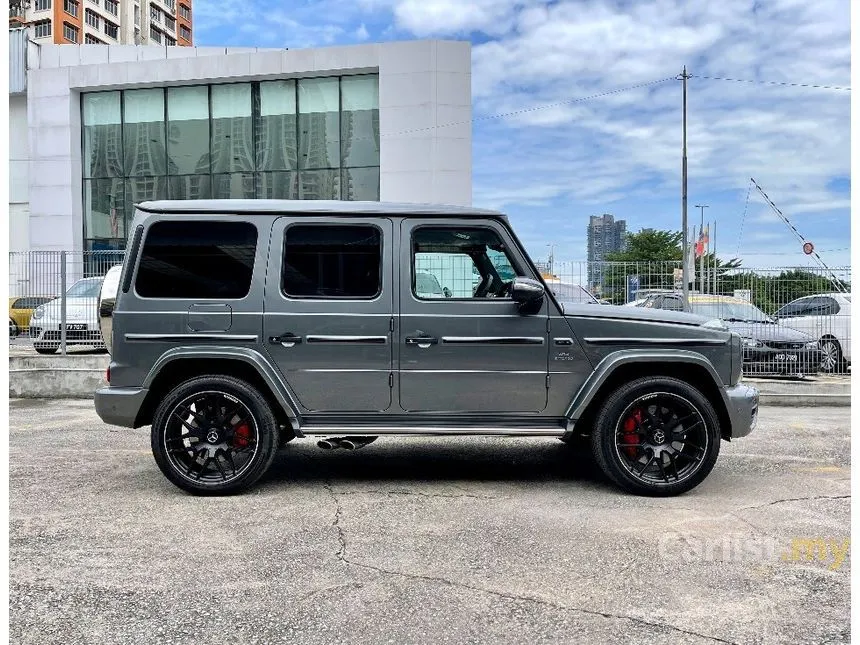 Recon 2020 Mercedes-Benz G63 Full Carbon Massage Seat YEAR END SALES ...