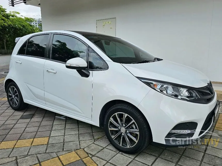 Used 2020 Proton IRIZ PREMIUM 1.6L (A) Proton Warranty - Carlist.my